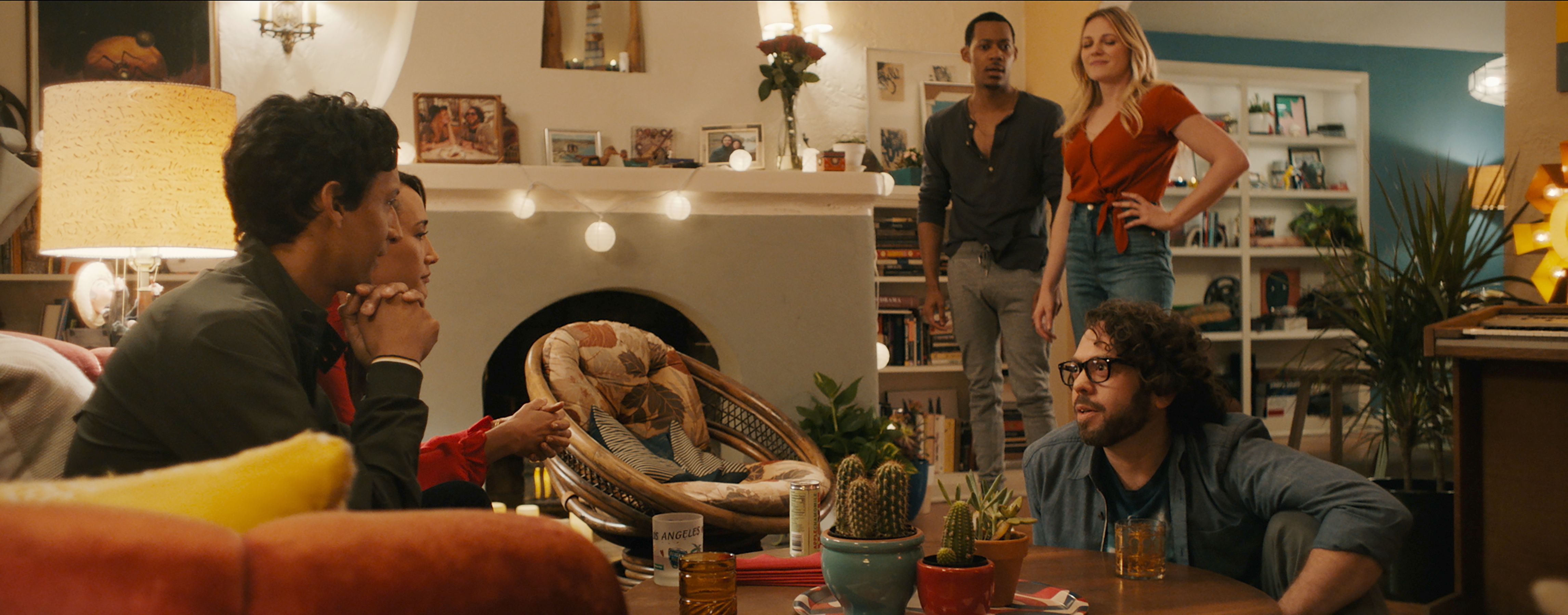 Review: The Argument (2020) – Way Too Beautiful Reviews