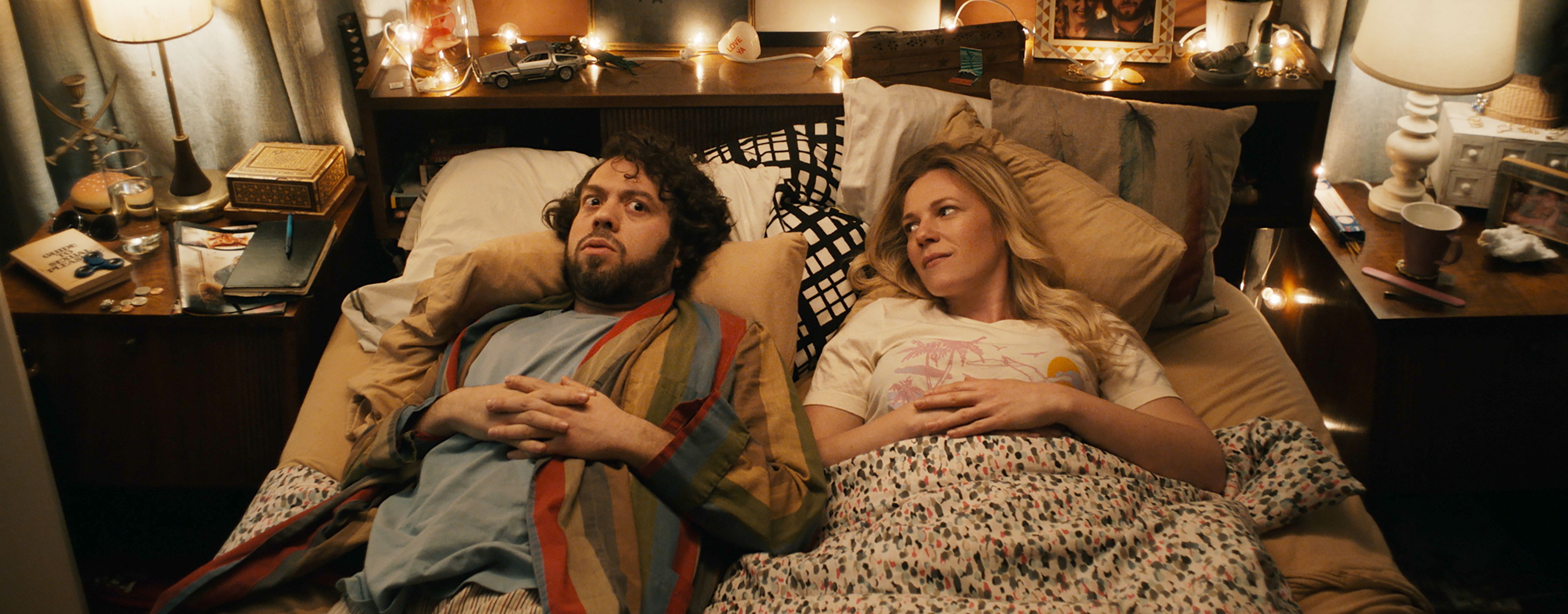 Review: The Argument (2020) – Way Too Beautiful Reviews